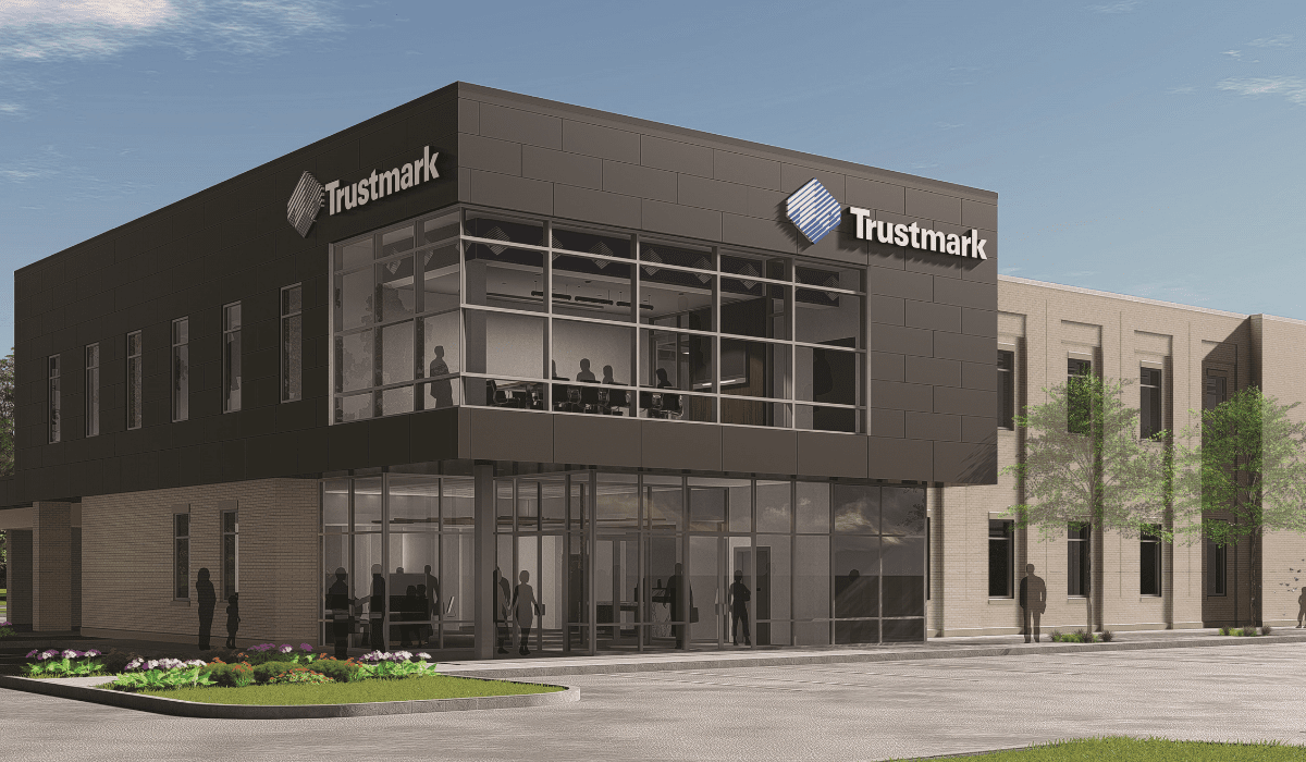 Trustmark Bank » Thrash Commercial Contractors